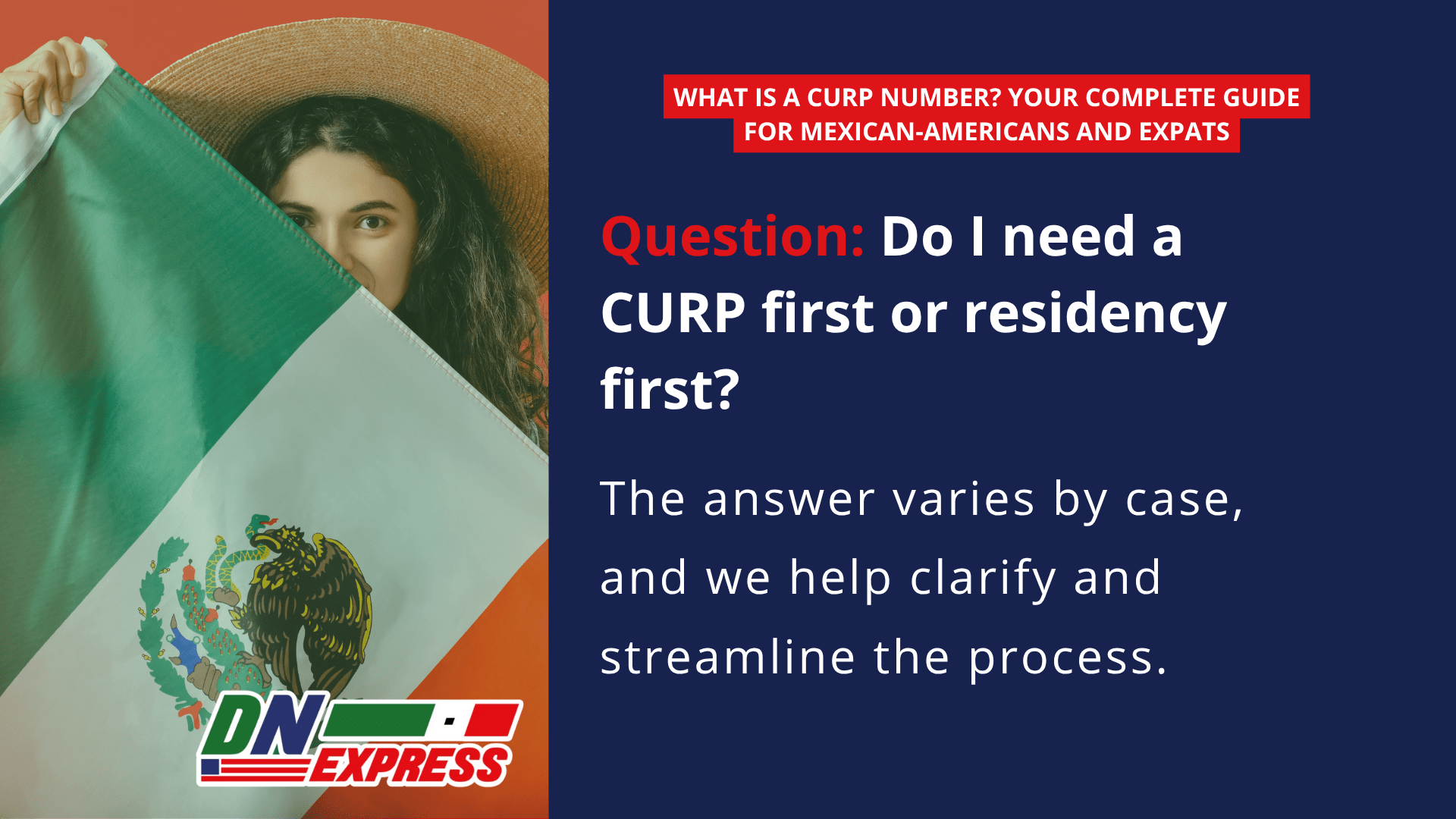 What Is a CURP Number? Your Complete Guide for Mexican-Americans and Expats