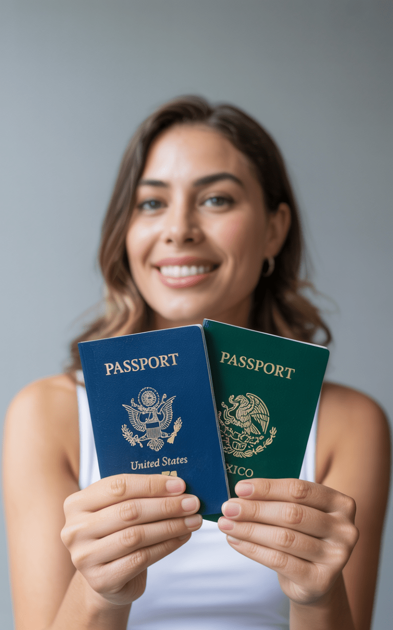 If You Marry Someone with Dual Citizenship, Do You Get Dual Citizenship?